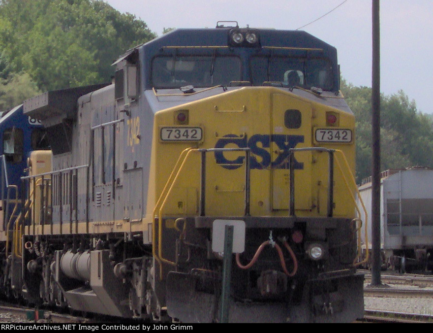 CSX 7342